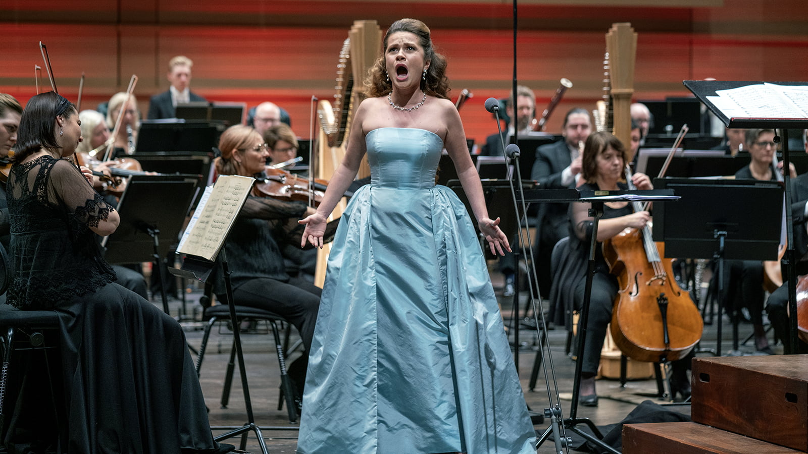 Key Dates and Programme / The Queen Sonja Singing Competition